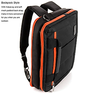 13.3 to 14 in Laptop Bag for Dell Latitude 7450 7455 9450 5440 7230 Rugged Extreme 7340 7440 9440, Vostro 14 3430