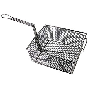 Exact FIT for FRYMASTER Dean 8030099 Full Basket 13"L 12-1/4"W 5-3/8"D - Replacement Part by MAVRIK