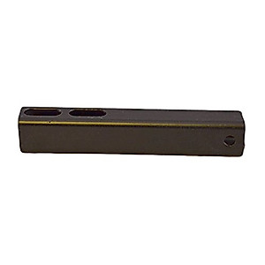 FR Recliner Handle Extension Tube Drive Shaft 8.65" Length for 5/8" Lever