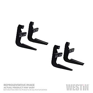 Westin 27-1105 Stepboard Mt Kit