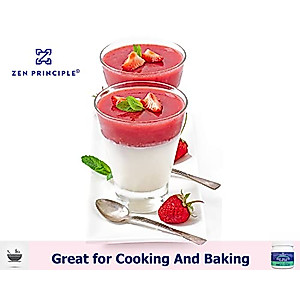 Grass-Fed Gelatin Powder, 1.5 lb. Custom Anti-Aging Protein for Healthy Hair, Skin, Joints & Nails. Paleo and Keto Friendly Cooking and Baking. Type 1 and 3 Collagen. GMO and Gluten Free. Unflavored.