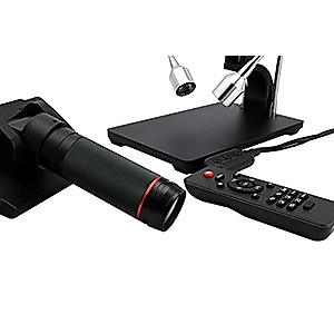 Andonstar ADSM302 1080P HDMI Portable USB Digital Microscope with Adjust Screen for Soldering and Phone Repair