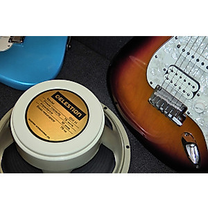 CELESTION T5891 G12H-75 Creamback 12 inch 75-watt Replacement Guitar Speaker - 16 Ohm