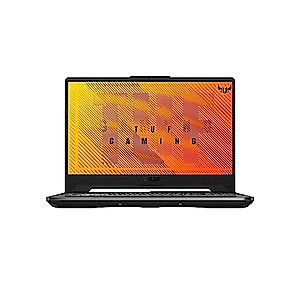 ASUS TUF F15 Gaming Laptop, 15.6” 144Hz FHD Display, Intel 12th Gen Core i5-12450H Processor, GeForce RTX 3050Ti, 32GB DDR5 RAM, 1TB PCIe SSD, Wi-Fi 6, Windows 11 Home