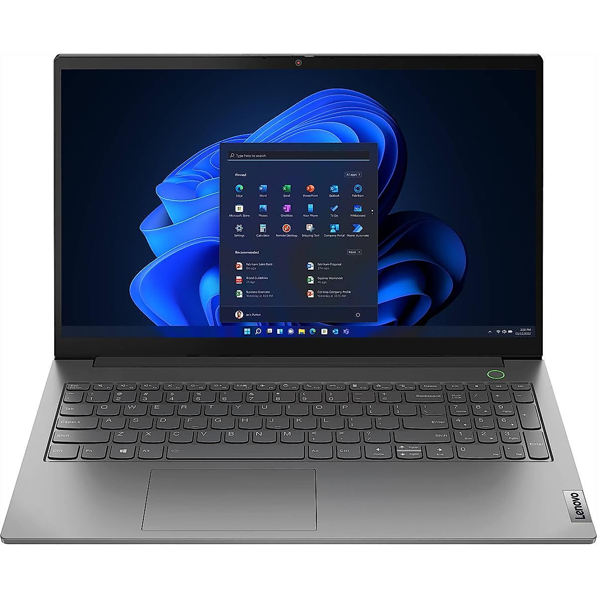 Lenovo ThinkBook 15 G4 IAP 21DJ000VUS 15.6" Touchscreen Notebook - Full HD - 1920 x 1080 - Intel Core i7 12th Gen i7-1255U Deca-core (10 Core) 1.70 GHz - 16 GB Total RAM - 8 GB On-Board Memory - 512