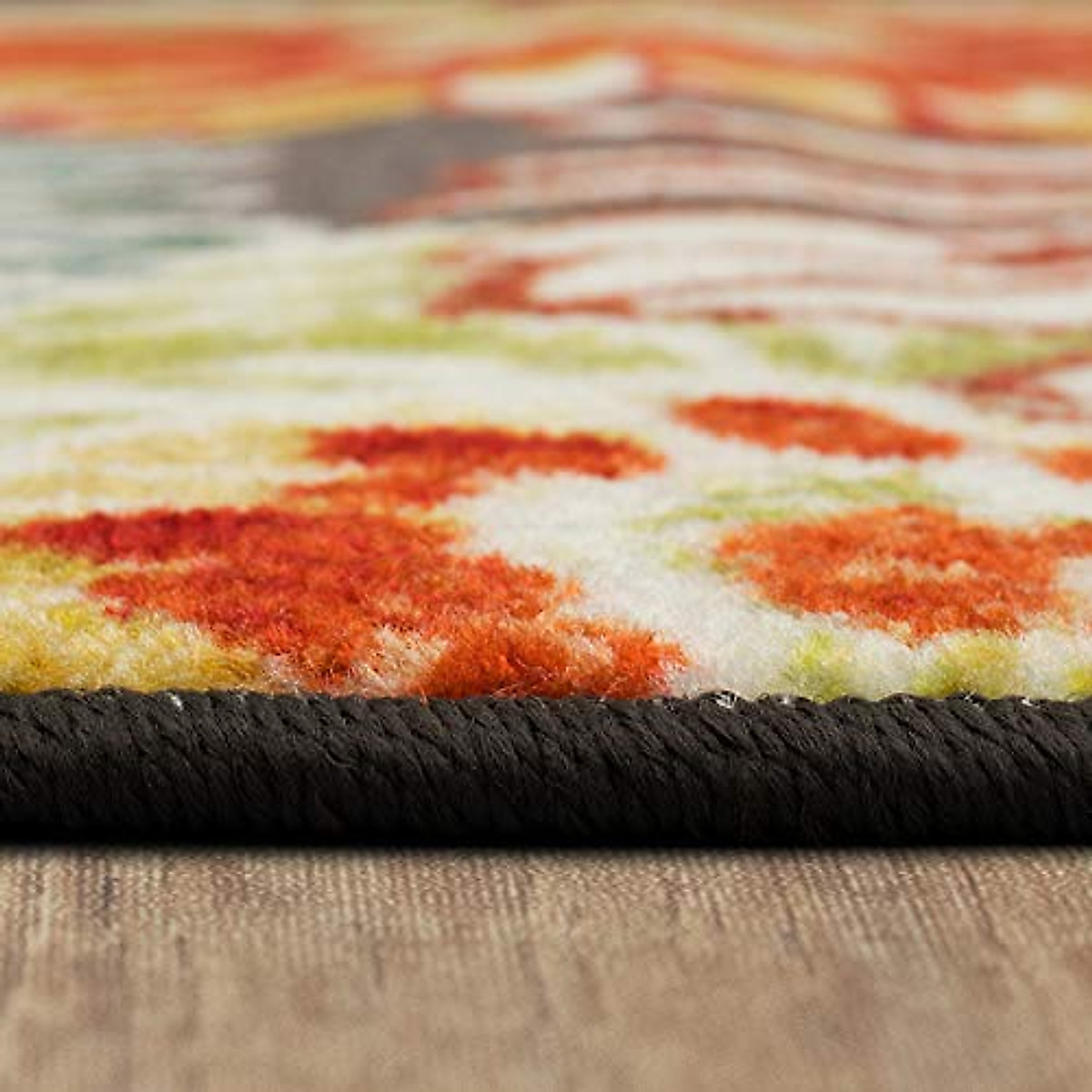 Mohwk Home floral Area Rug, Charm (5' x 8')