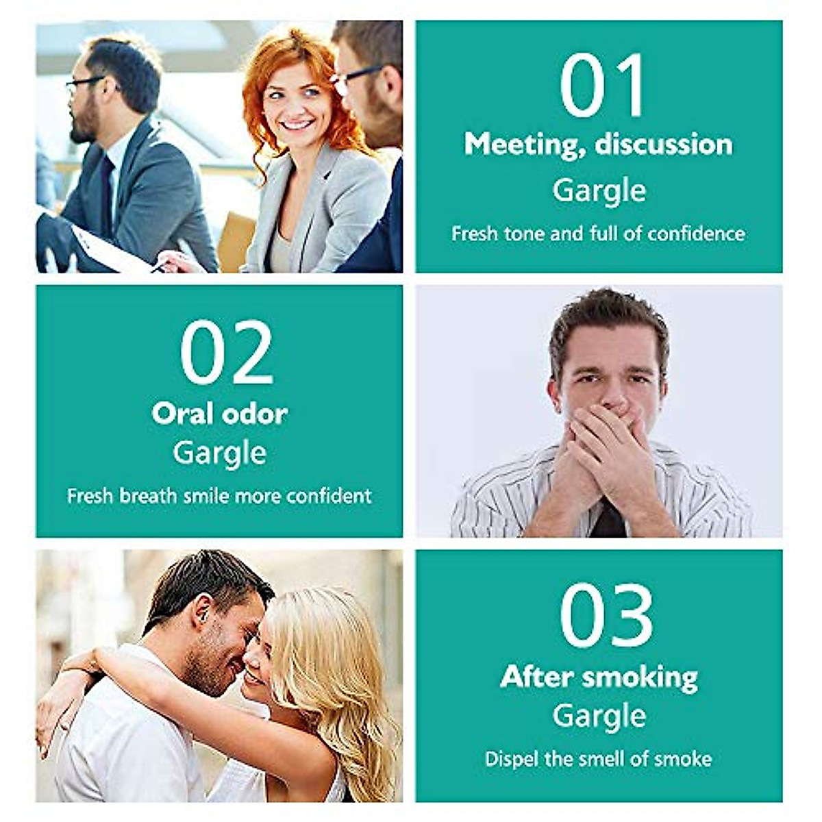 Foam Toothpaste 2PCS,Stain Removal Toothpaste for Sensitive Teeth,Teeth foaming Whitening,Baking Soda Spearmint Whitening Mousse Mouth Wash Water for Travel Friendly