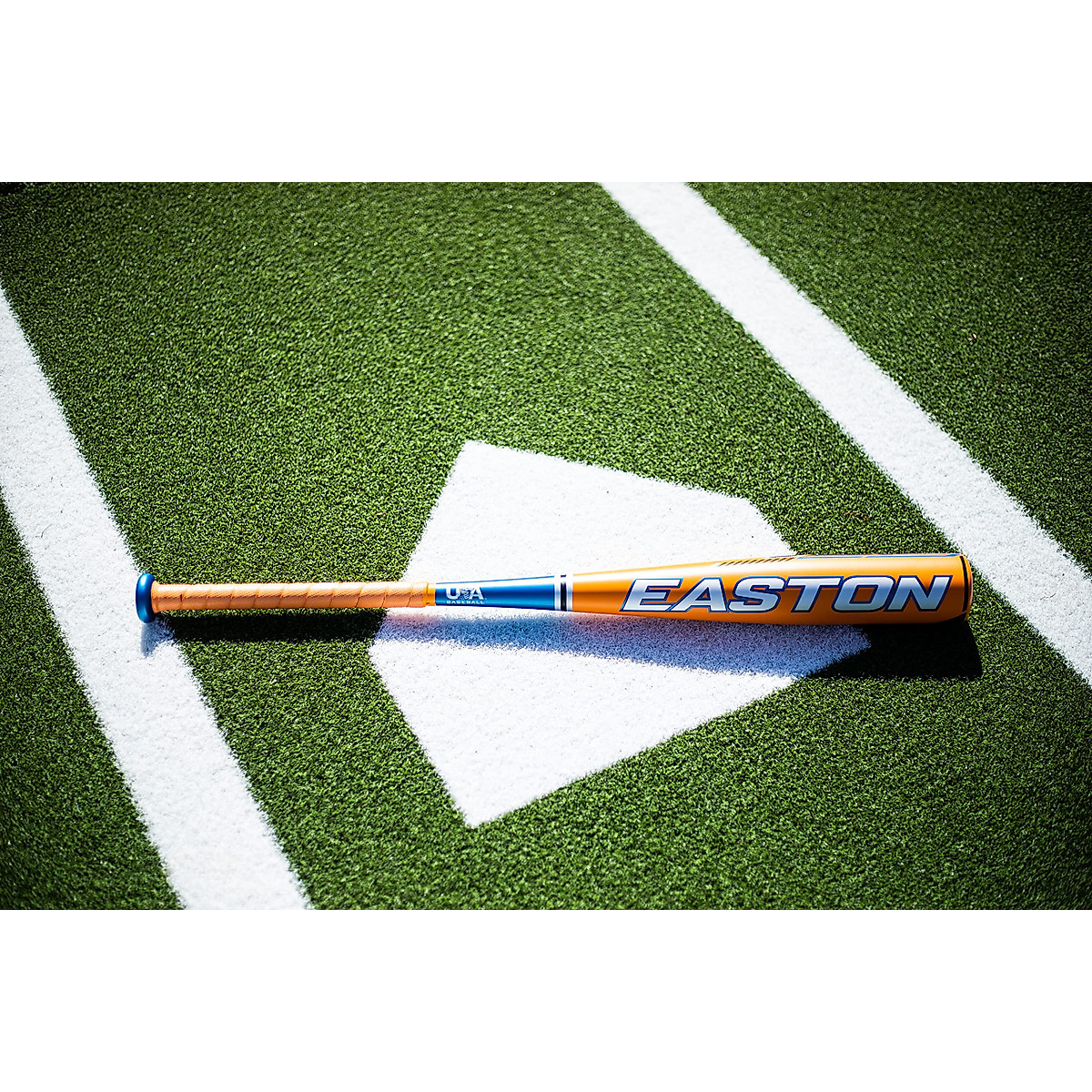 Easton | QUANTUM Baseball Bat | USA |-5 / -11 Drop | 2 5/8" Barrel | 1 Pc. Aluminum