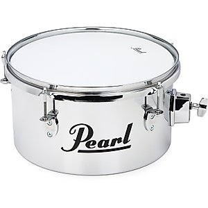 Pearl Primero Timbale with Mounting Clamp - 13 Inches