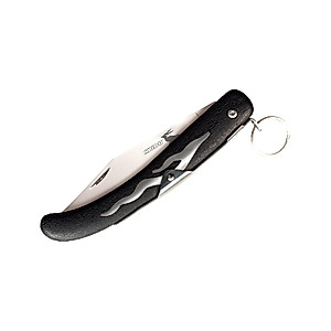 Cold Steel Kudu 4.25" 5Cr15MoV Steel Clip Point Razor-Sharp Blade 5.75" Zy-Ex Handle Everyday Carry Folding Knife w/Ring Lock