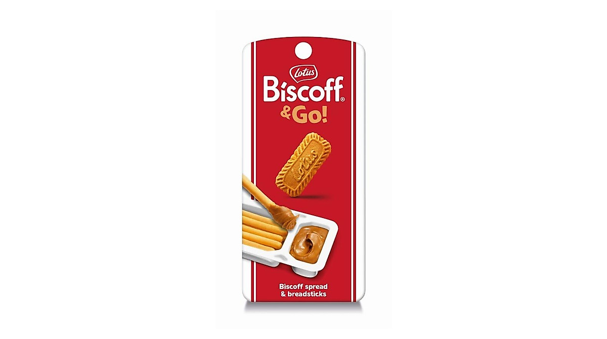 Lotus Biscoff & GO Snack Pack - Vegan & Non-GMO