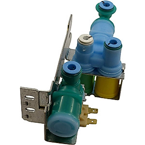 Refrigerator Water Valve Genuine OEM PARTS K-76150 242252702, 240531101, 241734301, 241734302, 240321801, 240505101, 240505102, 240508101, 240508102, 2692163, PS7784018