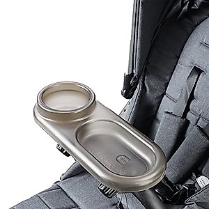 Snack Tray for Baby Stroller,Children's Tray Universal Fits Most Types of Strollers with Armrests, Children's Accessories for Traveling.