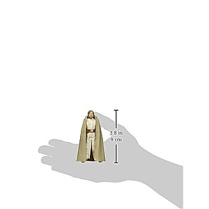 Star Wars E1728 SW E8 Cool Beta Action Figure, Grey