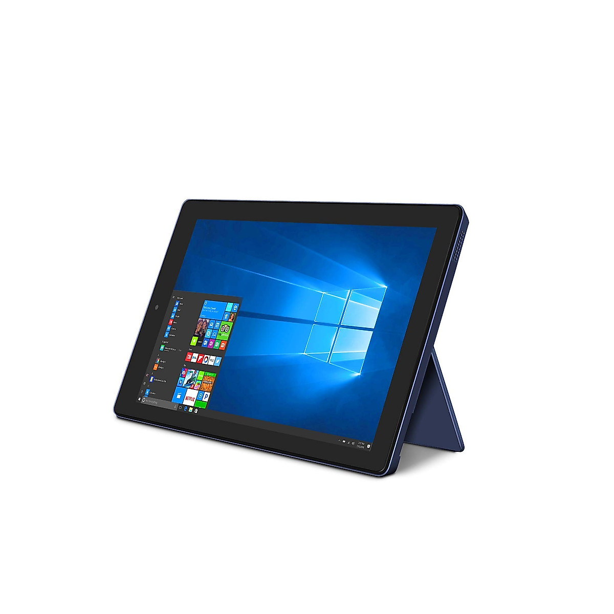 2018 RCA Cambio High Performance 10.1" 2-in-1 Touchscreen Tablet PC Intel Quad-Core Processor 2GB RAM 32GB Hard Drive Webcam WiFi Bluetooth Microsoft Office Mobile Windows 10