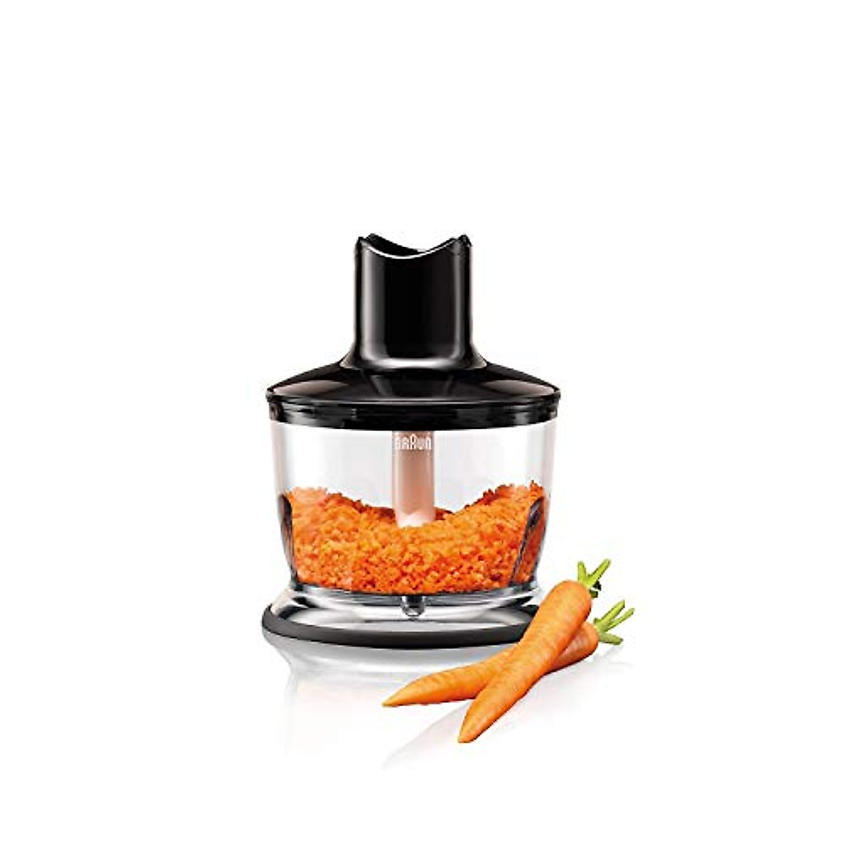 Braun Multiquick 7 MQ735 Sauce Hand Blender, Black