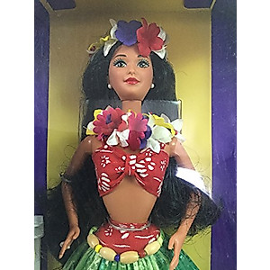 Special Edition Polynesian Barbie Dolls of the World Collection