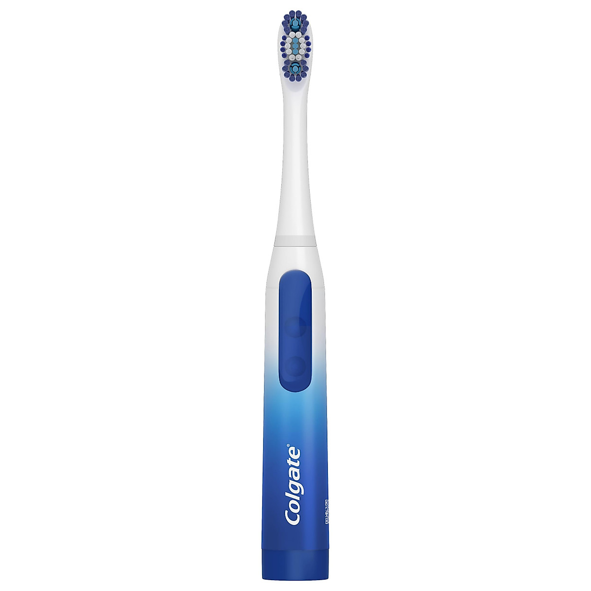 Colgate 360 Floss Tip Sonic Powered Battery Toothbrush