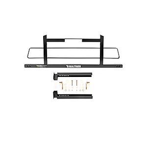 BACKRACK | 30117TB | Truck Bed Headache Rack 21" Toolbox Hardware Kit | Fits '19-'20 Dodg Ram 2500/3500 | '02-'08 All Beds EXCLUDING Rambox