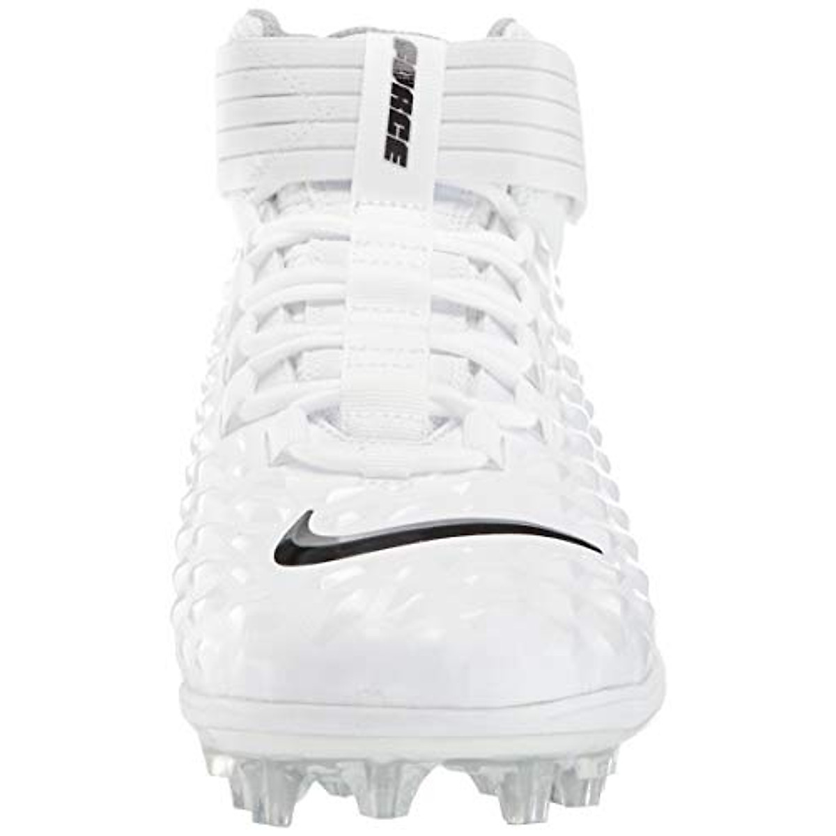 Nike Force Savage Pro 2 Mens - White/Black - Size 11