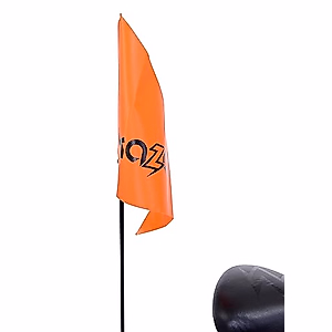 Kazam Co-Pilot Bike Trailer White, 20 inch