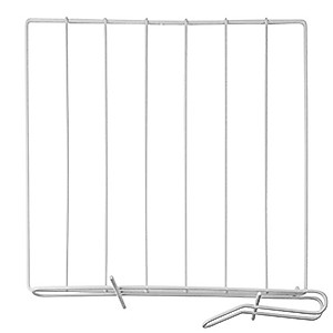 Evelots 4 Pack Shelf Dividers for Wood Shelves, Closet Organization-12 Inches Tall/Reinforced Wide Bottom for Added Stability
