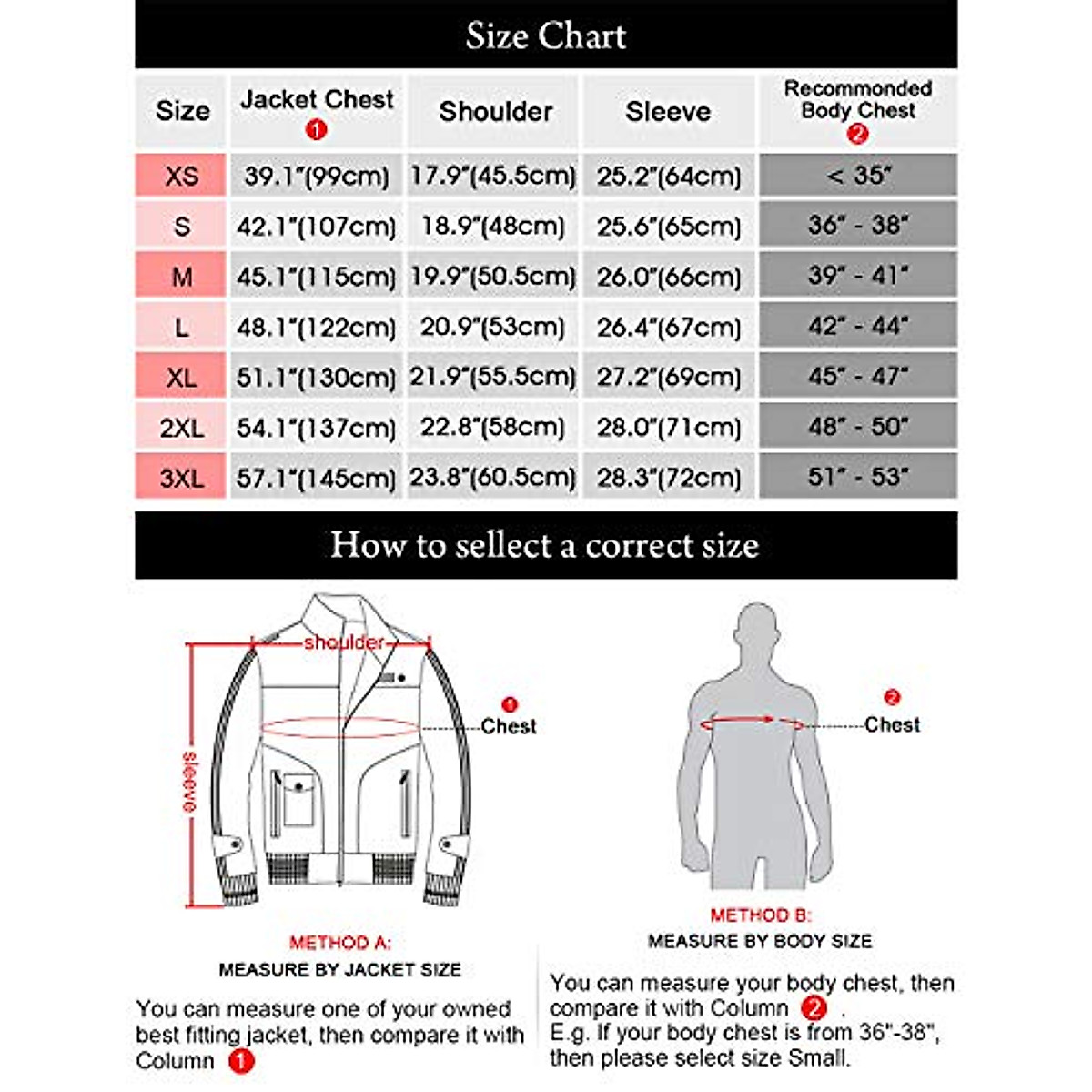 FLAVOR Men Brown Leather Motorcycle Jacket with Removable Hood (Large (US standard), Brown)