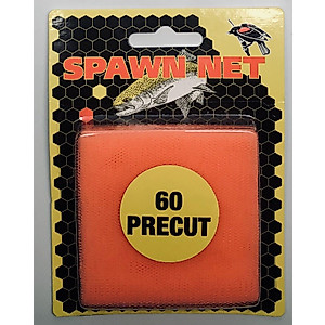 Blackbird Spawn NET Squares Salmon 60 CT