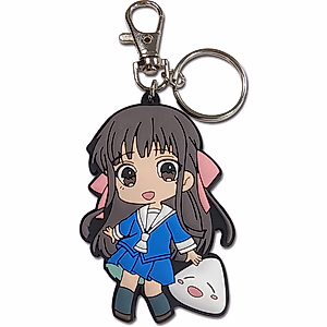Great Eastern Entertainment Fruits Basket (2019) - Tohru Honda SD PVC Keychain