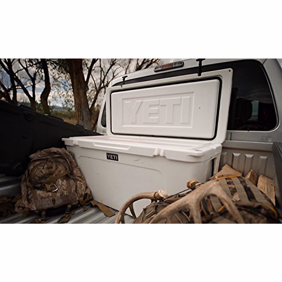 YETI Tundra 160 Cooler, White