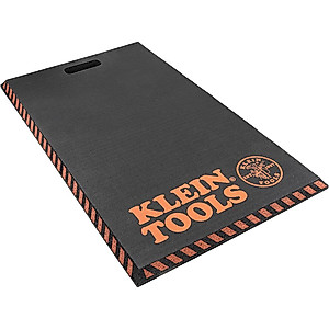 Klein Tools Kneeling Pads and TSE Safety True Flex Protective Kneeling Pad