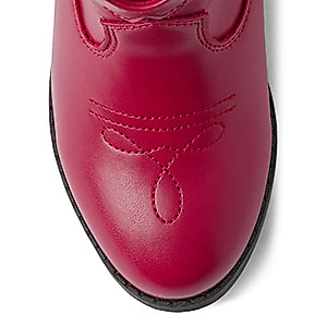 Gymboree,Girls,Boots,Red Cowgirl,2 Big Kid