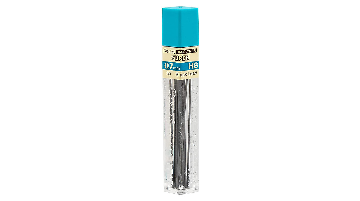 Pentel GraphGear 500 Mechanical Drafting Pencil | Precise 0.7mm Lead