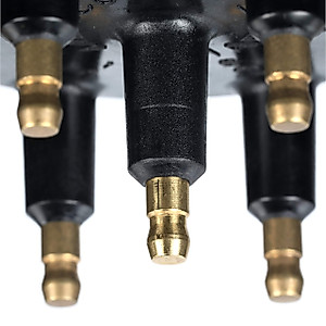 Quicksilver 805185A36 Distributor Assembly for Marinized V-8 MerCruiser Engines Made by General Motors with Thunderbolt IV and V Ignition Systems