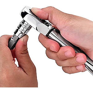 EPAuto 32 PCs Hex Bit Socket Set, SAE and Metric, S2 & Cr-V Steel