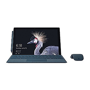 Microsoft 12.3" Surface Pro 4GB RAM 128GB SSD Windows 10 Tablet FJS-00001