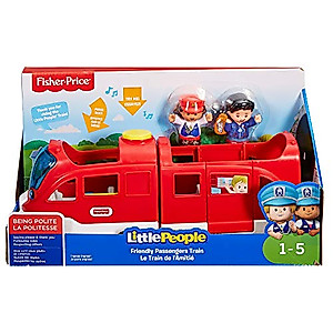 Fisher-Price Little People Vehicle Train, Large