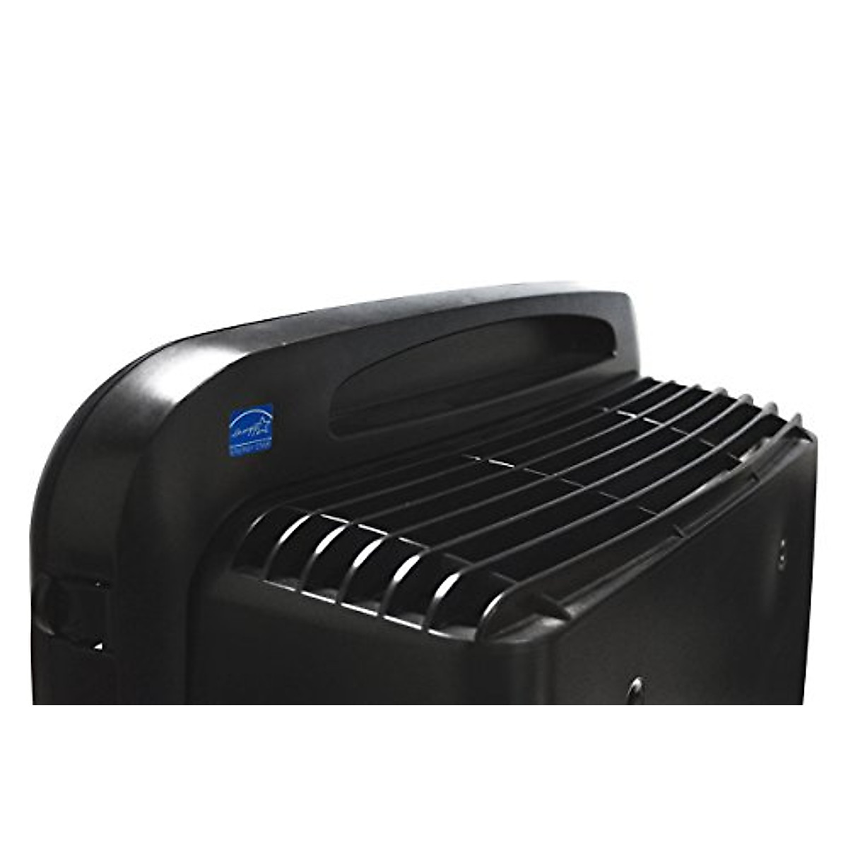 Whirlpool WP500B WP500 Whispure Air Purifier – 490 sq ft Filtration with True HEPA and Carbon Pre-Filter 8171434K, 1183054K. Compact Odor Allergen Eliminator (WP500B-Slate, Large, Slate Black