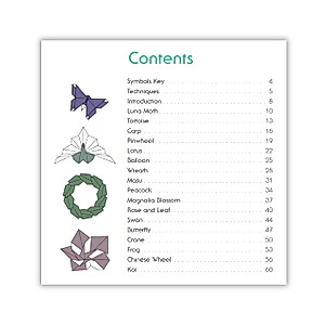 Amazing Origami Kit: Traditional Japanese Folding Papers and Projects [144 Origami Papers with Book, 17 Projects]