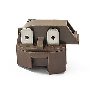 IC-4 Universal Freezer Refrigerator compressor PTC Start relay 10 pack