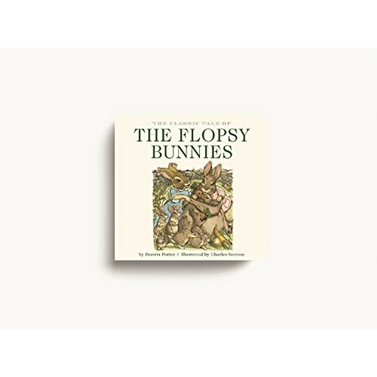 The Peter Rabbit Classic Collection (The Revised Edition): A Board Book Box Set Including Peter Rabbit, Jeremy Fisher, Benjamin Bunny, Two Bad Mice, ... Children's Classics With Valuable Lessons)