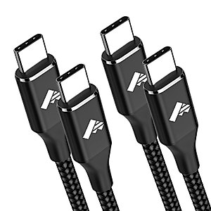 iPhone 15/15 pro Type C to Type C Cable Charger Fast Charging for iPhone 15/15 pro,3Ft 2Pack 60W USB C Pd Cable for Samsung Galaxy,MacBook Air iPad Pro