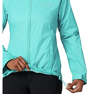 Columbia Women's Switchback III Jacket, Miami, Medium