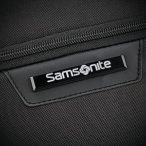 Samsonite Classic 2.0, Black, 10.1" RFID Crossbody Bag