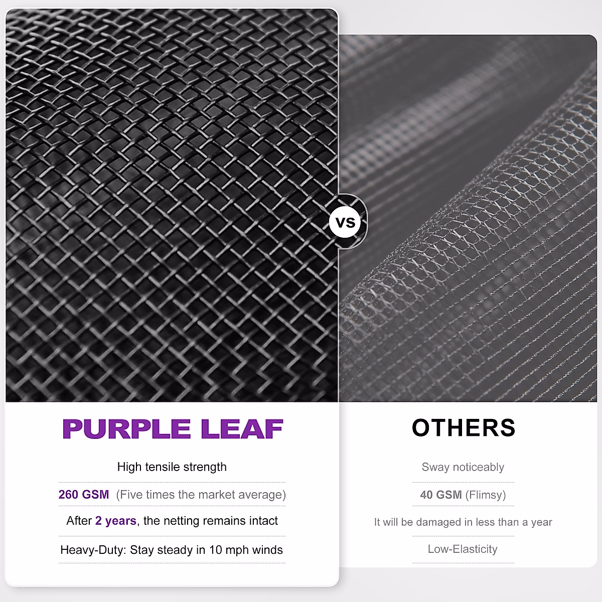 PURPLE LEAF 12' X 16' Outdoor Hardtop Galvanized Steel Double Roof Permanent Gazebo Canopy Aluminum Frame Patio Garden Gazebo with Curtains and Netting