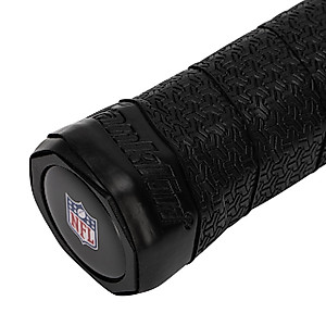 Franklin Sports NFL Pittsburgh Steelers Pickleball Paddle - Pickleball X - Polypropylene Core, Team Logo - NFL Official Licensed Product