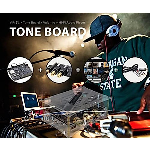 Khadas Singles Board Computer,VIM3L Amlogic S905D3 12nm Process for Low Heat & High Efficiency