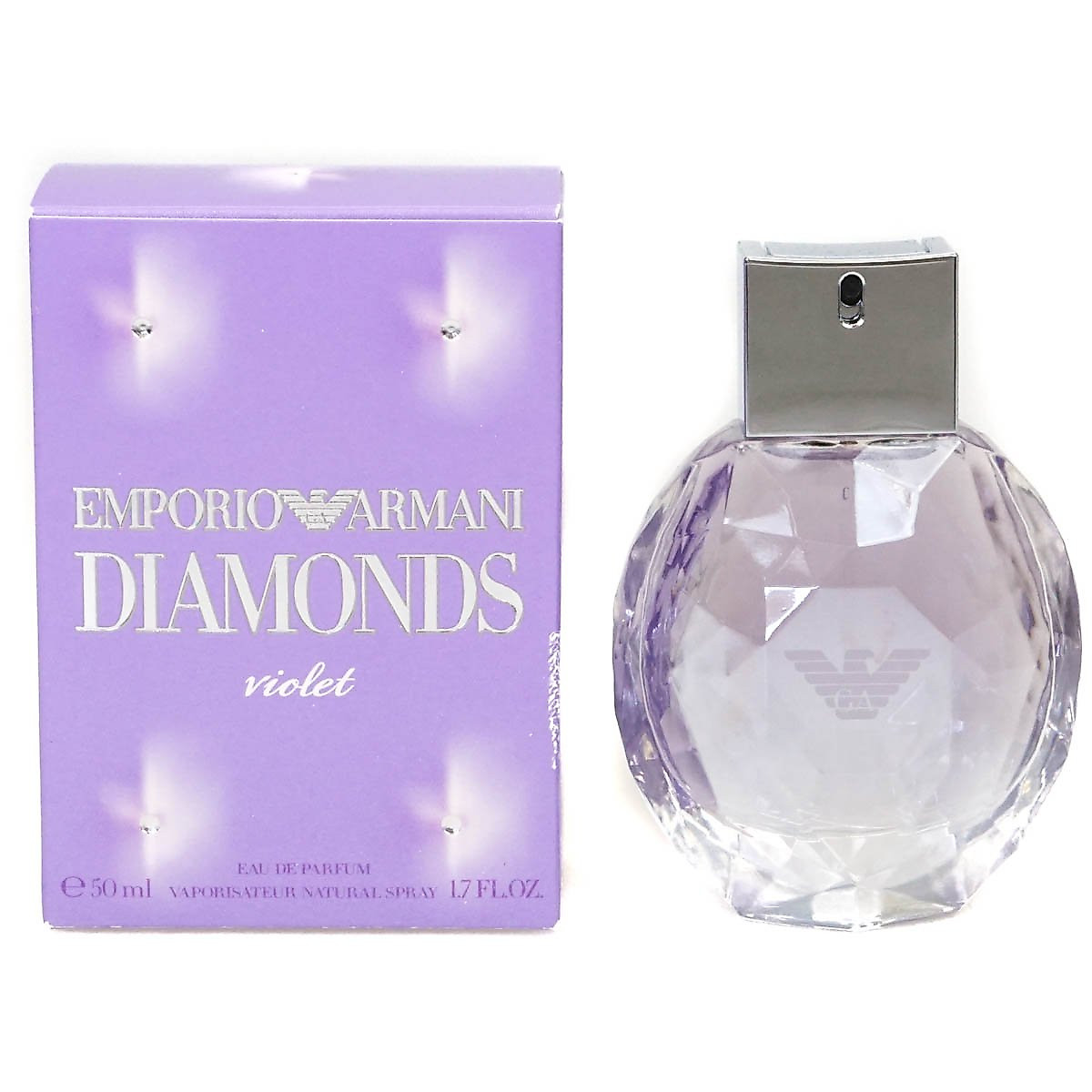 Giorgio Armani Emporio Armani Diamonds Violet 1.7 oz EDP Spray Women