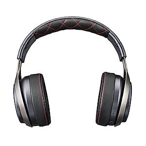 LucidSound LS40 Premium Wireless Gaming Headset, DTS Headphone:X 7.1 Surround Sound - Graphite - PlayStation 4