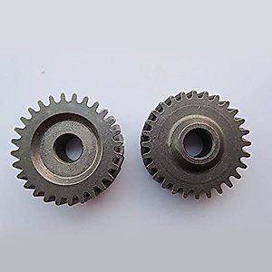Replacement Part for M.C 28-Teeth Electric Hammer Gear Tools Accessories Electric Hammer Drill Gear for Bosch GBH2-22